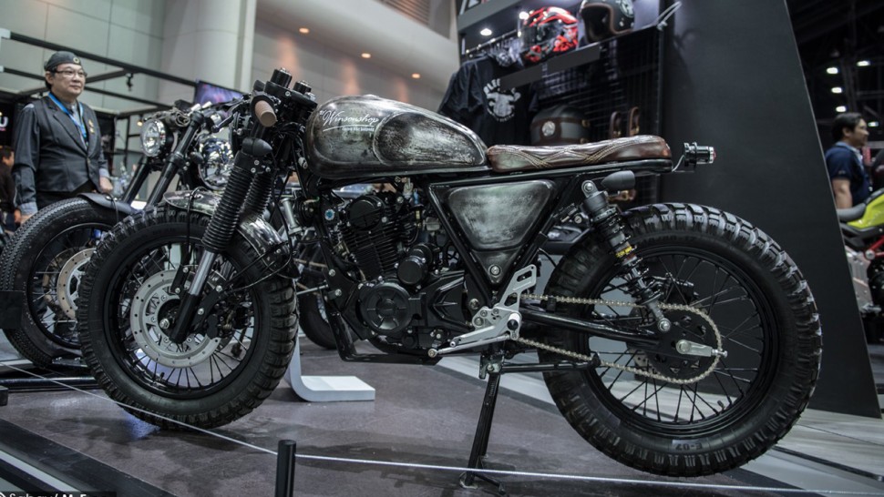 ម៉ូតូ លំដាប់ ទី ៣ ថៃ GPX មាន លក់ តែ បួន គ្រឿង ប៉ុណ្ណោះ នៅ ខ្មែរ - Sabay ...