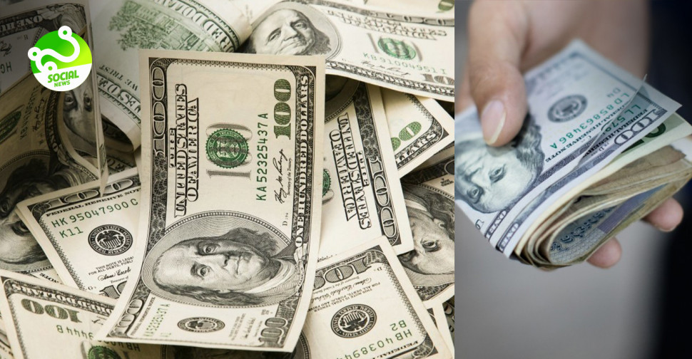 តើលុយដុល្លារអាមេរិក ហូរចូល យ៉ាងច្រើនសន្ធឹកសន្ធាប់ មកកម្ពុជា ...