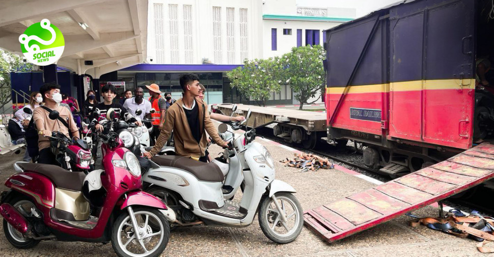 មកដឹងតម្លៃសំបុត្រអ្នកដំណើរ និងសំបុត្រម៉ូតូ សម្រាប់ខ្សែរត់ខាងជើង ភ្នំពេញ ...