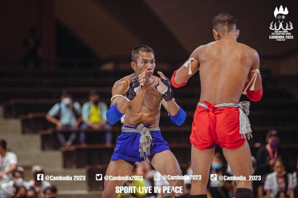 ប្រទេស ៥ ហើយ ចុះ ឈ្មោះ និង ត្រៀម ចូល ប្រកួត គុន ល្បុក្កតោ នៅ ស៊ីហ្គេម ...