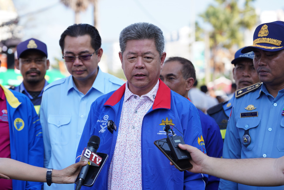 ពិត ជា ល្អ មែន ខេត្តព្រះសីហនុ ត្រៀម រួច ស្រេច ទទួល កីឡា ៣ ប្រភេទ នៅ ...