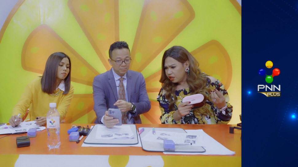 តារាល្បីៗកំពុងងឿងឆ្ងល់ និងភ្ញាក់ផ្អើលនឹង PNN PLUS - Sabay News