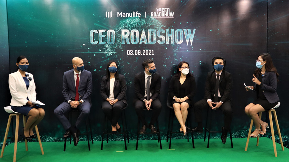 មេនូឡាយហ្វ៍ ខេមបូឌា រៀបចំជំនួបពិសេសរវាងគណៈគ្រប់គ្រងប្រតិបត្តិ ...