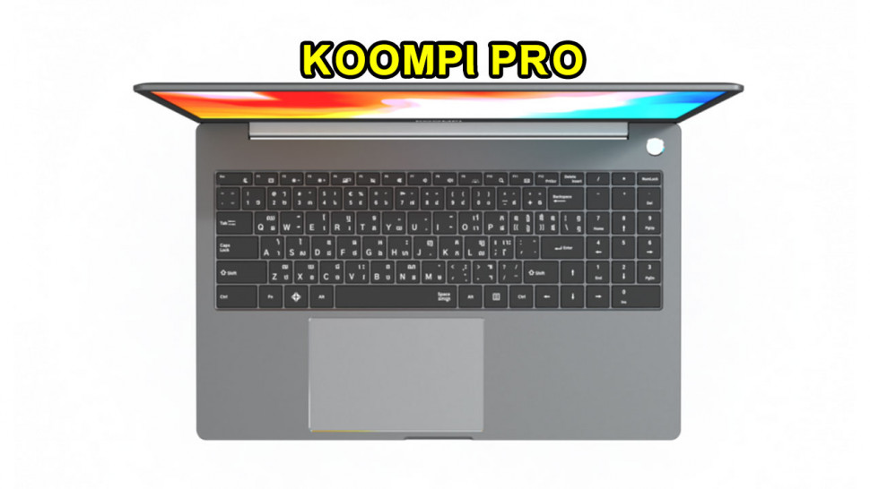 នេះជាថ្ងៃខែដែល KOOMPI PRO មកដល់ខ្មែរ បន្ទាប់ពីបើកឲ្យកក់រួចរាល់ - បច្ចេកវិទ្យា