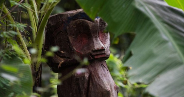 The Haunted Ghost Village of the Kachak Tribe - Cambodia Expats Online ...