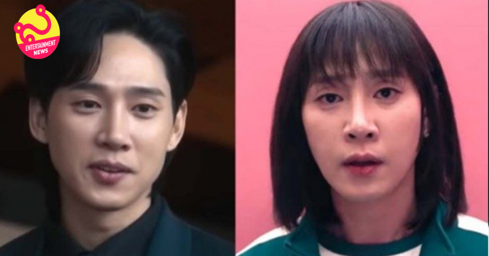 តារាសម្តែង Park Sung-hoon ដែលសម្តែង ក្នុងរឿង 'The Glory ...