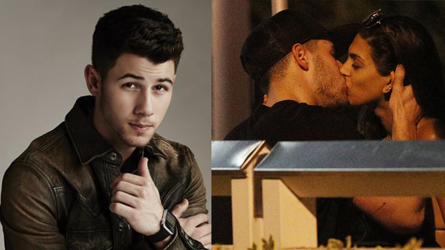 នរណា ទៅ ជា ស្រី អាថ៌កំបាំង ដែល Nick Jonas ថើប? - Sabay News