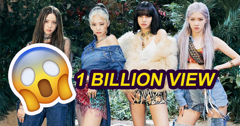 កក្រើកជាថ្មី! MV "HYLT" របស់ BLACKPINK ក្លាយជា ម្ចាស់កំណត់ត្រា ...