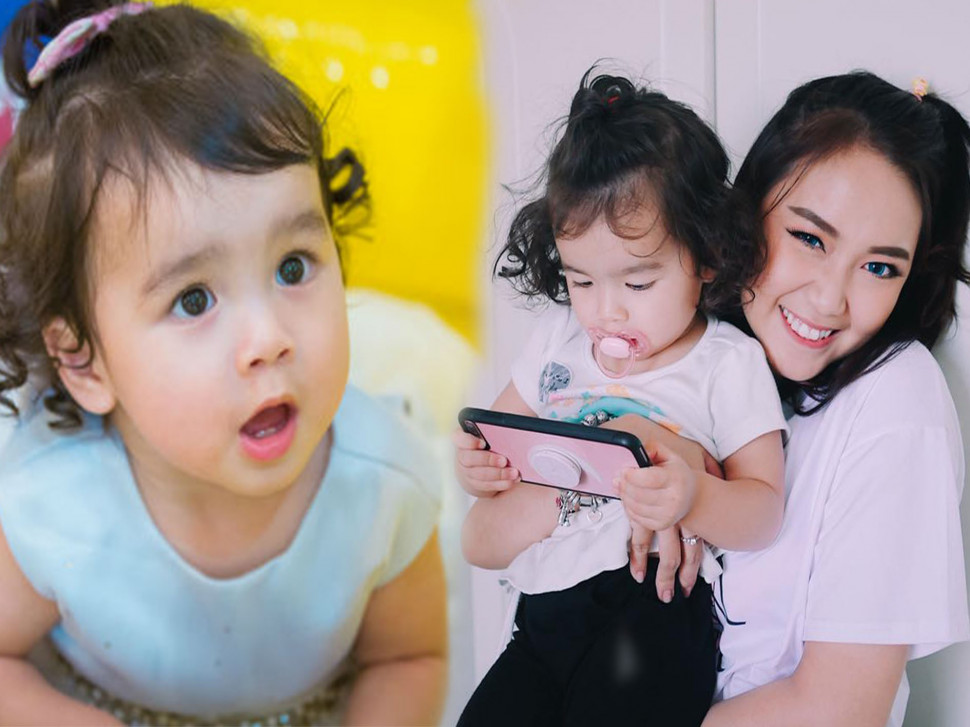 កូនស្រីសំណព្វ ភិន សុដាលីស តូចប៉ុណ្ណឹងសោះ មានដុងសិល្បៈដូចម៉ាក់ បាត់ (វីដេអូ) - Sabay News