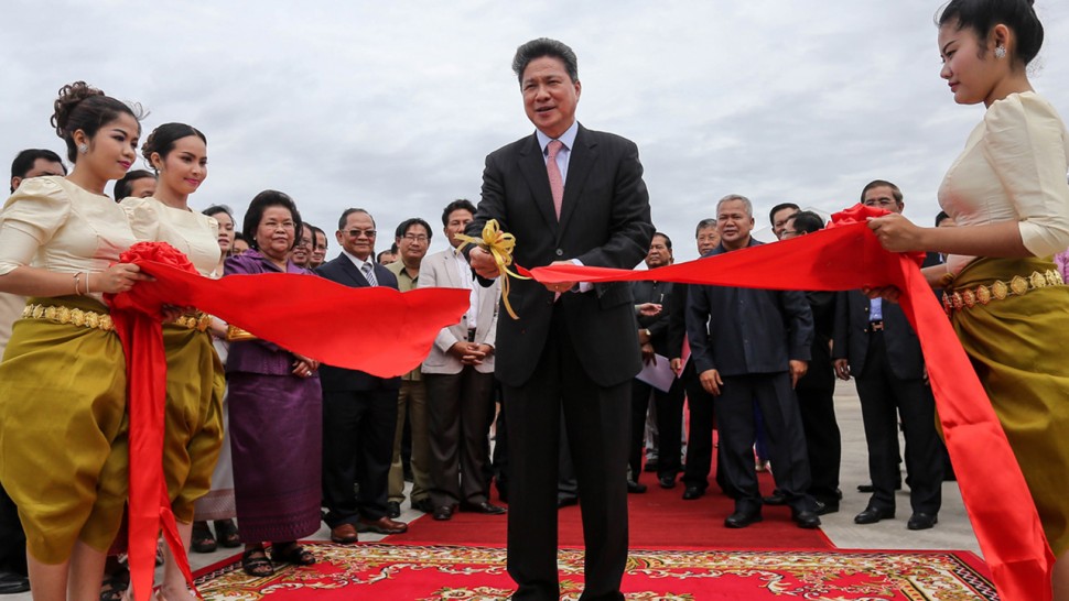 ៥ គម្រោងធំៗ របស់ ឯកឧត្ដម ស៊ុន ចាន់ ថុល នឹងចេញជារូបរាងជាបន្តបន្ទាប់ ...