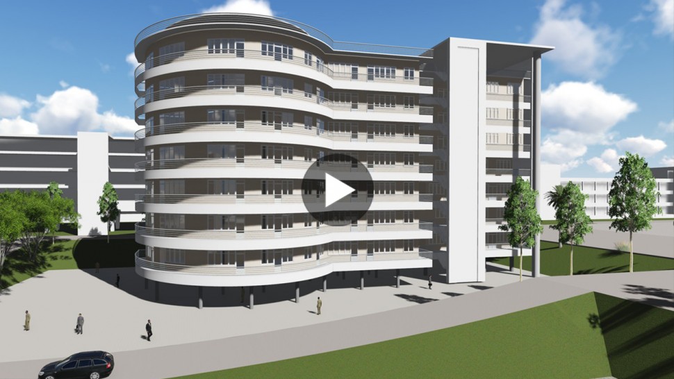 អគារ វិទ្យាសាស្ត្រ STEM ដ៏ ទំនើប មួយ នឹង លេច ជា រូប រាង នៅ RUPP ចុង ...