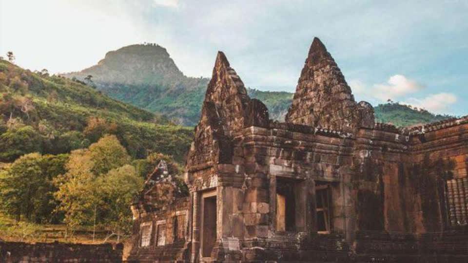 ប្រាសាទវត្តភូ គ្រាប់ពេជ្រវប្បធម៌ខ្មែរមួយគ្រាប់ដែលបានរបូតបាត់នាសម័យបុរាណ ...