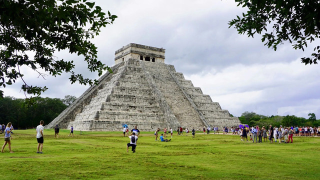 អ្នកស្រាវជ្រាវភ្ញាក់ផ្អើល ពេលបូកចំនួនជណ្តើរ ប្រាសាទ អរិយធម៌ Maya នេះ ...