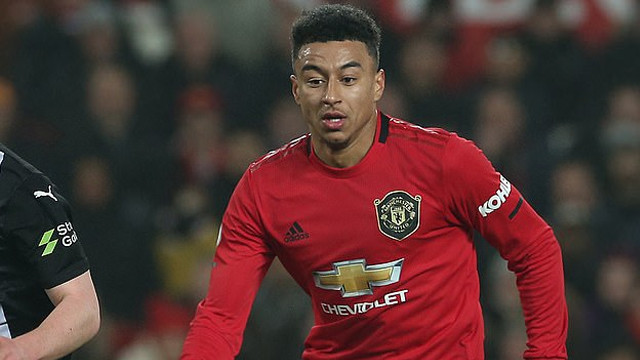 Lingard អាច នឹង តំណាង ដោយ កំពូល ភ្នាក់ងារ កីឡាករ មួយ រូប ! - Sabay News