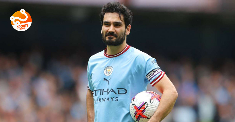 ផ្លូវ ការ ៖ Gundogan ចូល រួម ជាមួយ Barca - Sabay News