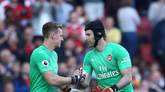 ក្រោយ Cech របួស អ្នក ចាំ ទី ចំណូល ថ្មី ចង់ ក្ដោប ឱកាស ឲ្យ បាន - Sabay News