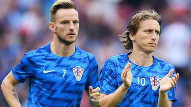 Rakitic យល់ យ៉ាង ម៉េច ដែរ ចំពោះ Modric ? - Sabay News