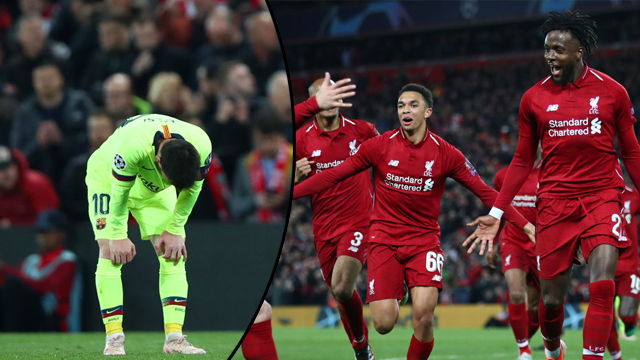 Messi ចង់ ឈ្នះ Copa del Rey បំបាត់ ភាព ឈឺ ចាប់ កាល នៅ Anfield - Sabay News