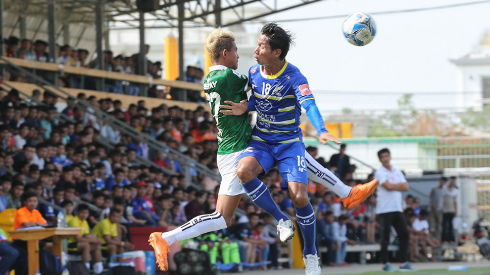 Hun Sen Cup ១៦ ក្រុម ចុង ក្រោយ ចាប់ ពូល ហើយ វិសាខា ប៉ះ ស្វាយ រៀង ...