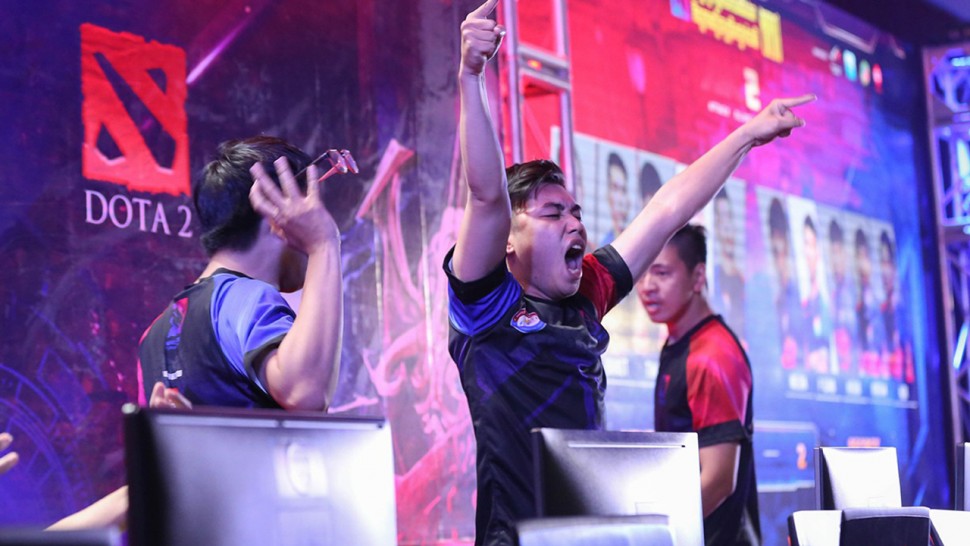 ត្រេក អរ! Never Care បំបាក់ ក្រុម ចិន ៥-០ ឡើង វគ្គ ពាក់ កណ្តាល ផ្តាច់ ...