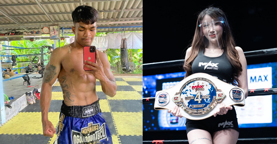 អ្នក លេង គុន ខ្មែរ ចាន់ ណា ៖ នឹង ប្រឹង ប្រែង ឲ្យ ឈ្នះ បាន ខ្សែក្រវាត់ ២ ...