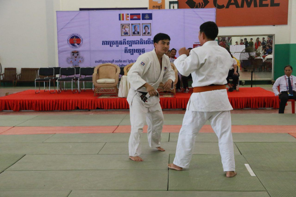 កីឡាជាតិ៖ ៥ ប្រភេទ កីឡា ផ្ដាច់ ព្រ័ត្រ ថ្ងៃ នេះ - Sabay News