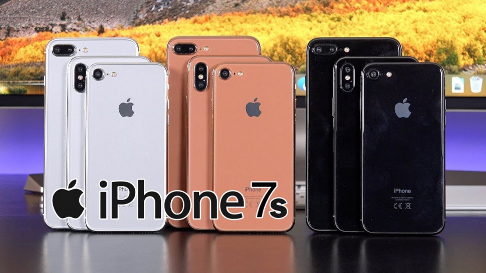 មូលហេតុ Apple មិន ប្រើ ឈ្មោះ iPhone 7s/7s Plus នៅ ឆ្នាំ នេះ - Sabay News