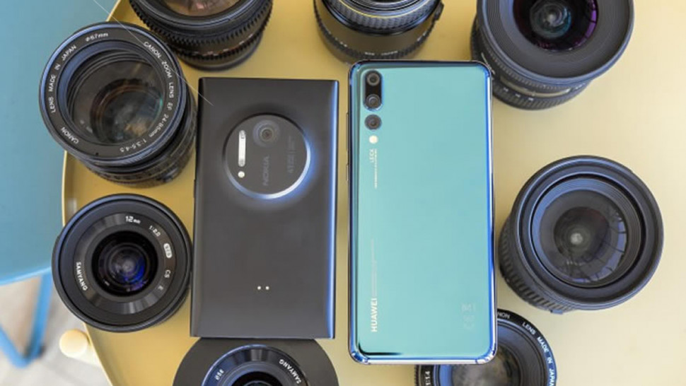 សាក គ្នា ម្តង មើល កាមេរ៉ា 40MP ដូច គ្នា រវាង Huawei P20 Pro និង Nokia ...