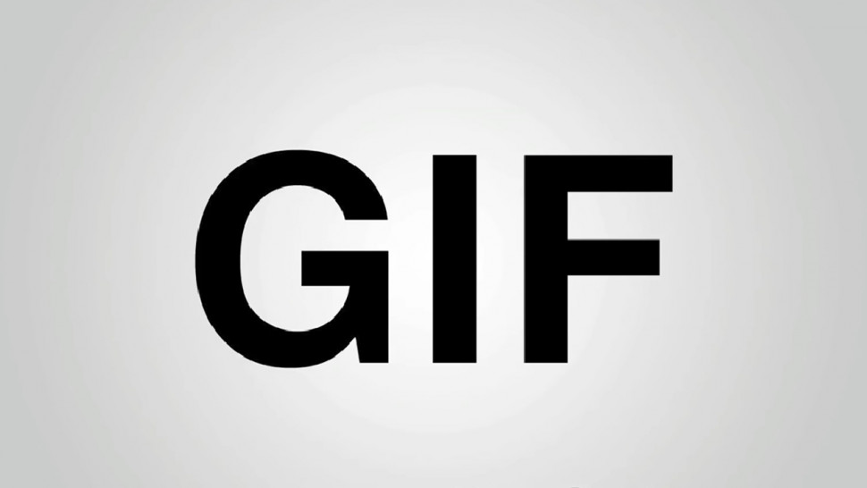 មាន មនុស្ស តិច ណាស់ អាច អាន ពាក្យ "GIF" ត្រូវ - Sabay News