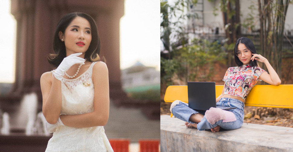 មកមើលសម្រស់ កញ្ញា Kim Reachny តារាសម្តែង និងជា Influencer វ័យក្មេង ដ៏មានប្រជាប្រិយភាព ...